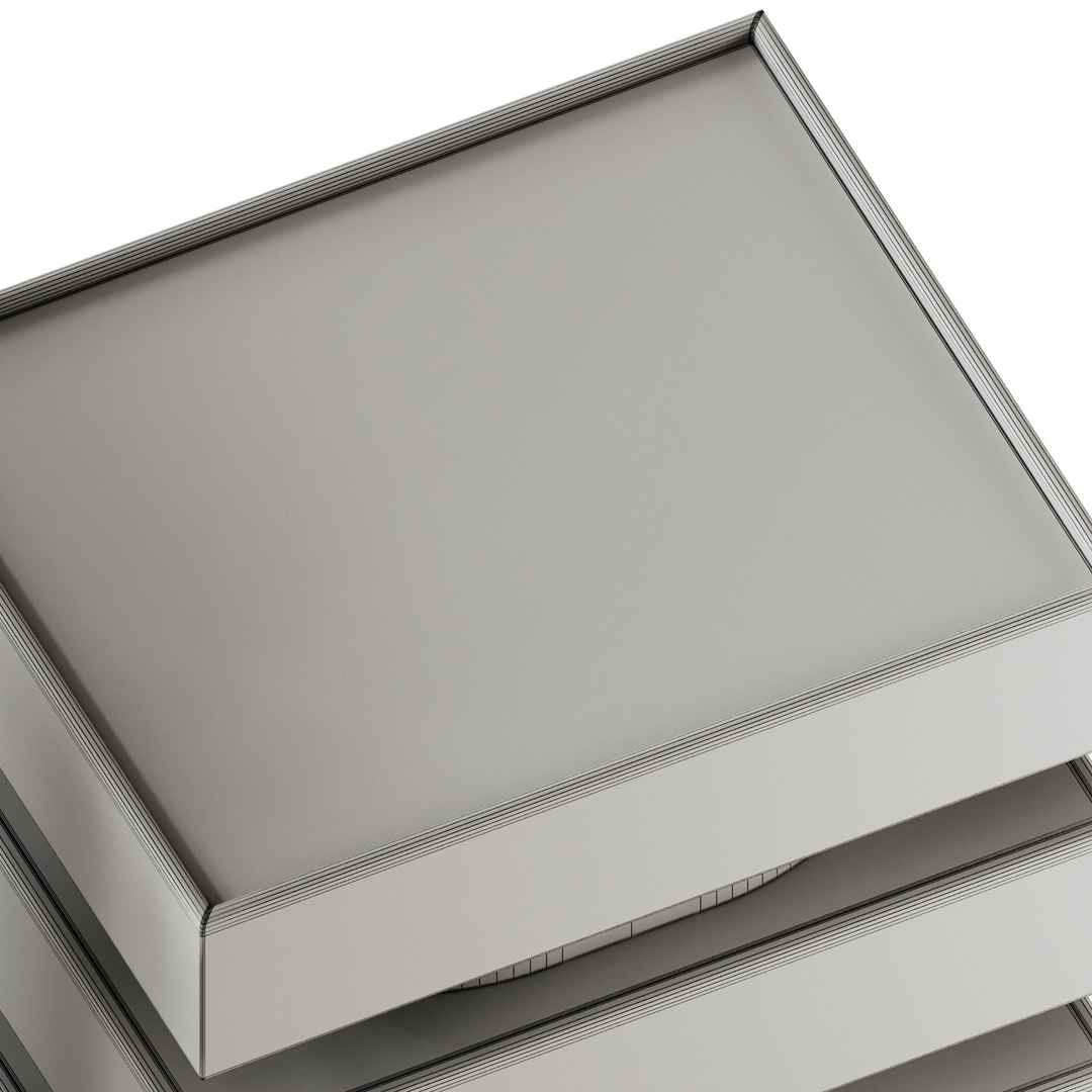 Soho Home Flynn Side Table 3D Model - TurboSquid 2300348