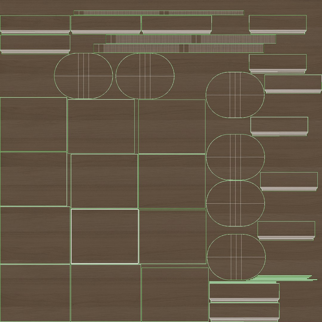 Soho Home Flynn Side Table 3D Model - TurboSquid 2300348