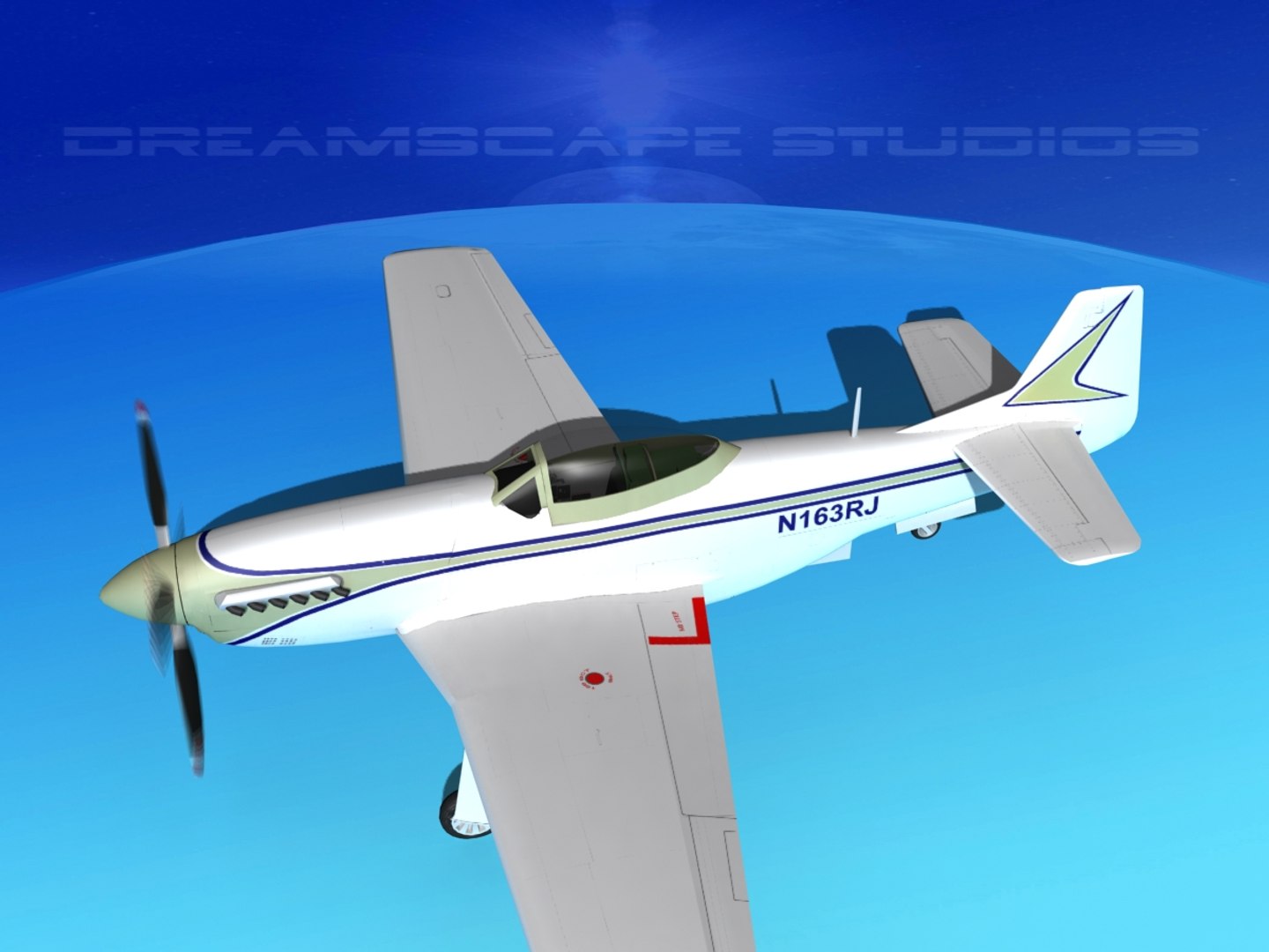 3D Mustang Cockpit - TurboSquid 1149435