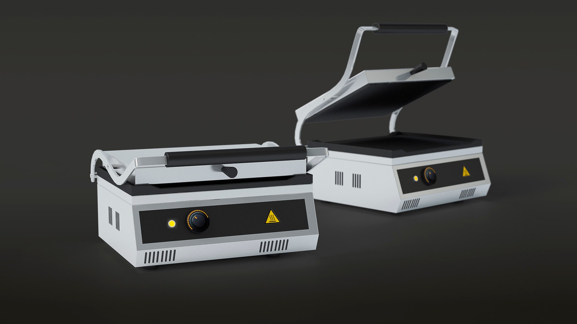 Machine Toaster 3D Model - TurboSquid 1477764