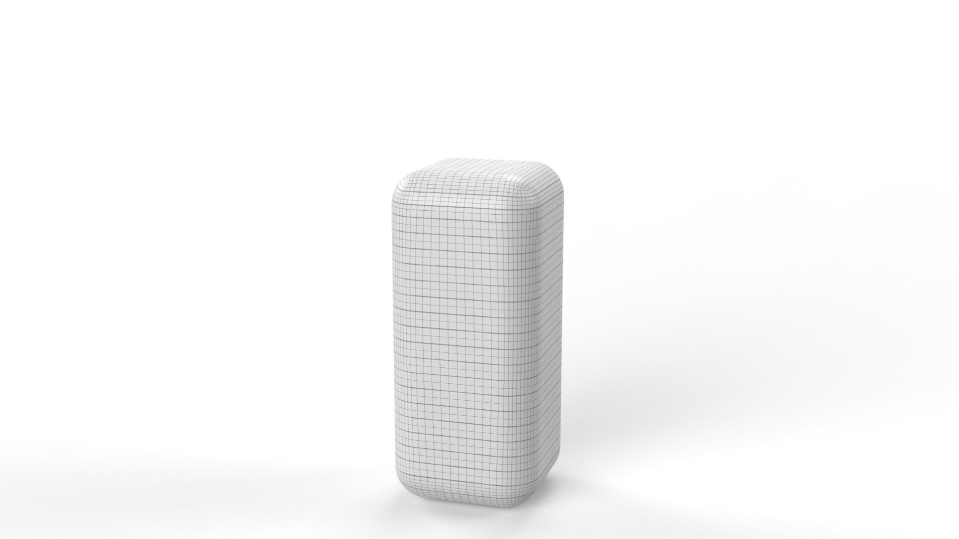 Bread Slice Foil Packaging 3D Model 3D Model - TurboSquid 2227030