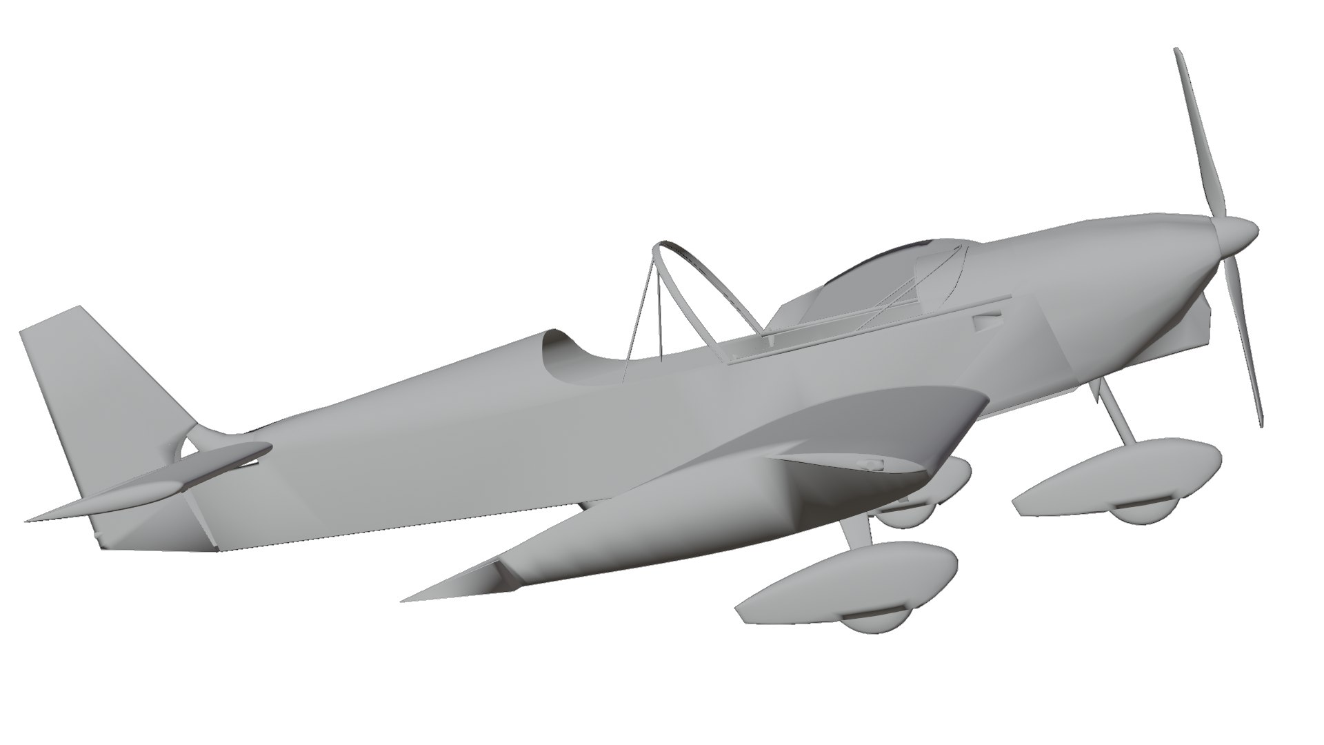 3D Zenith CH 650 - TurboSquid 2237340
