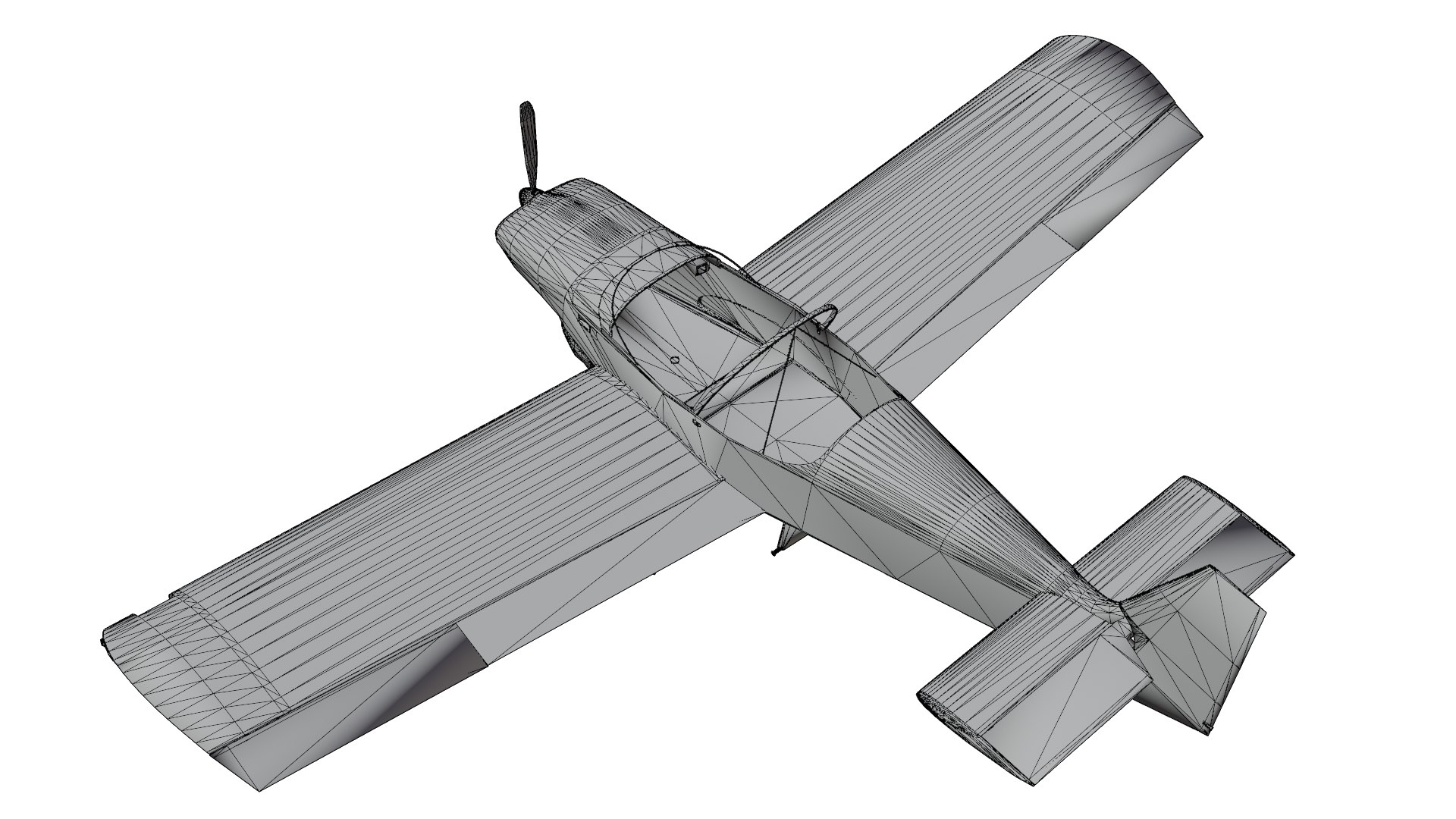 3D Zenith CH 650 - TurboSquid 2237340