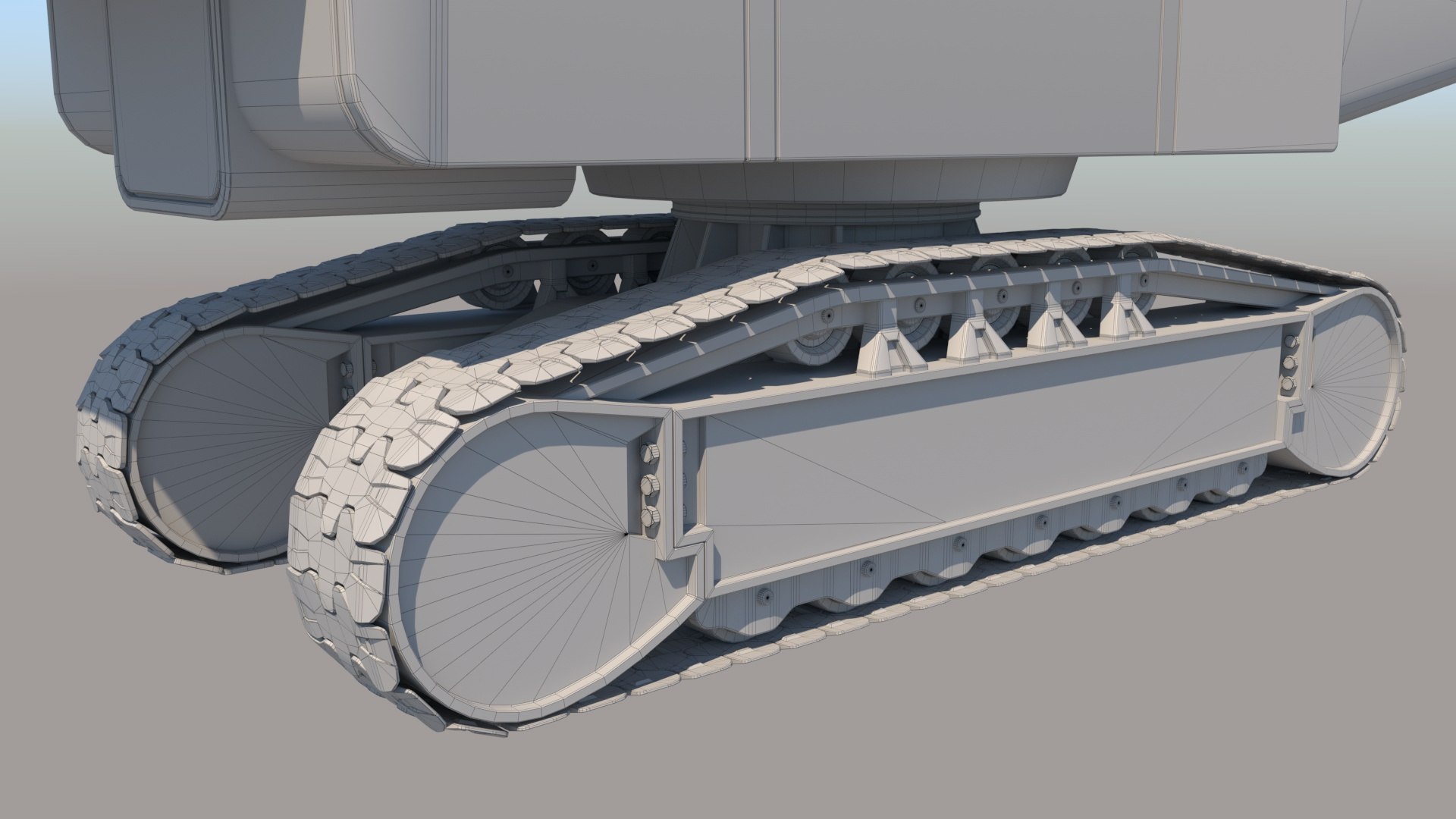 3D Sci-fi Transporter Model - TurboSquid 1619545