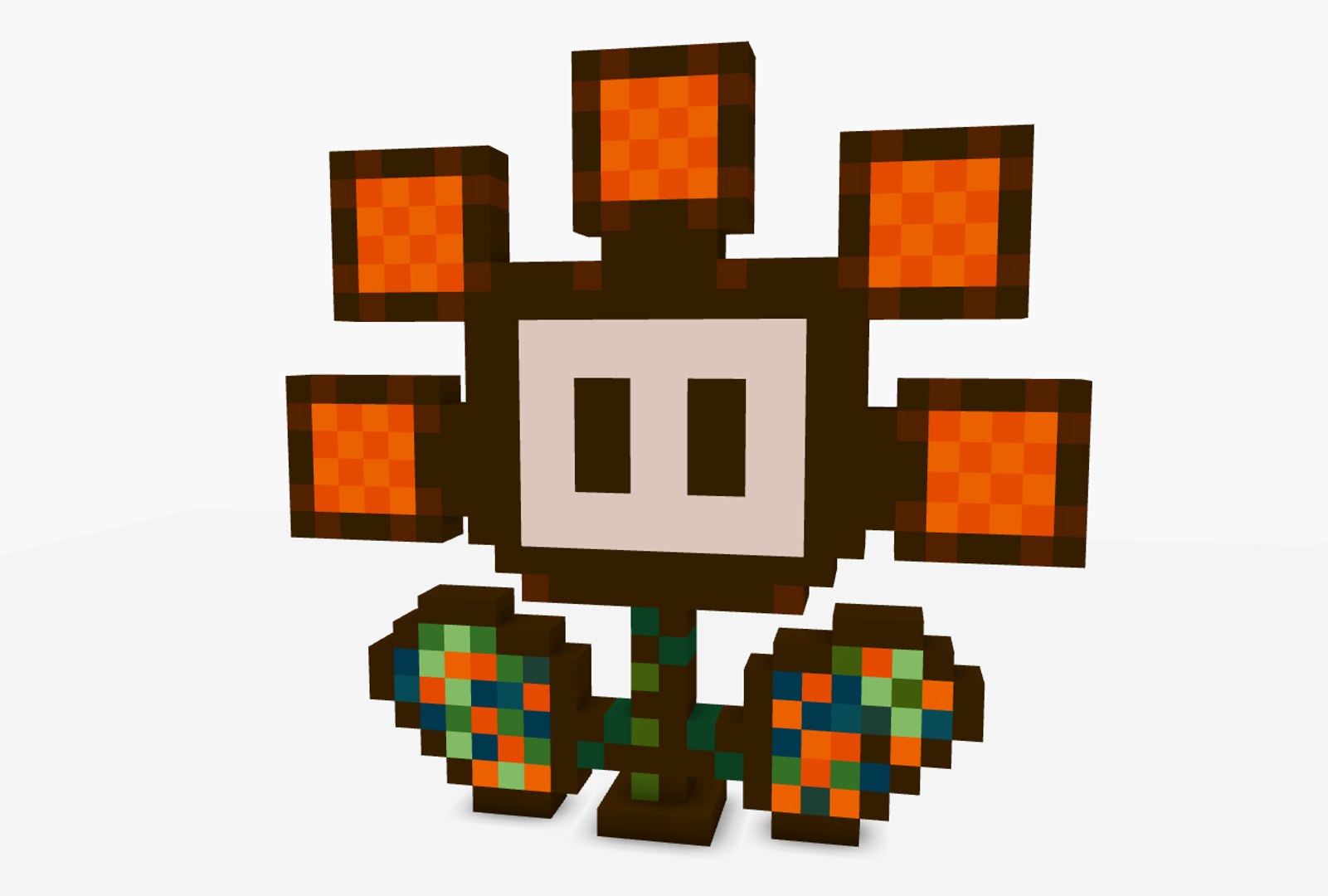 Free Flower 3d Model