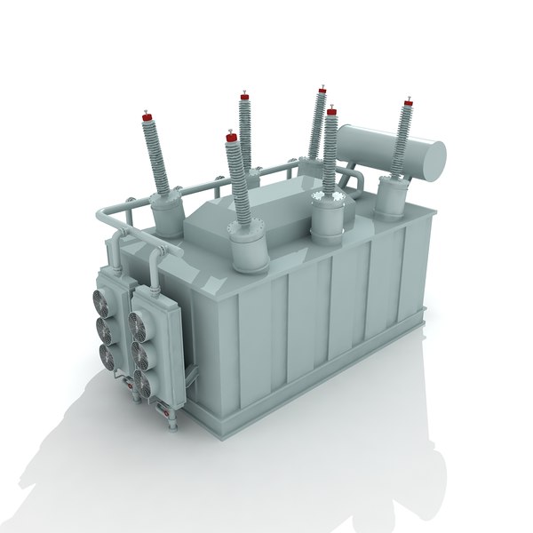 electrical 3d model