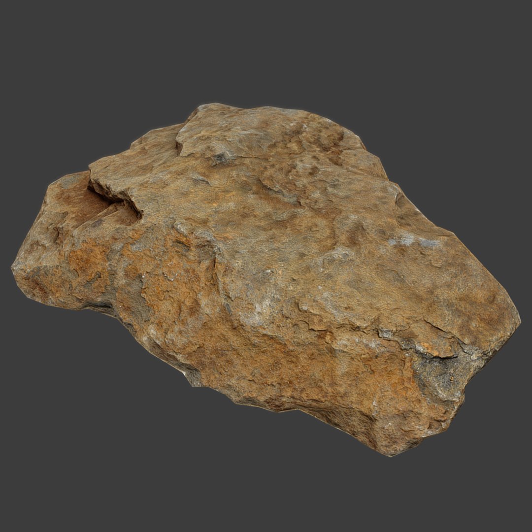 Stone 3d Max