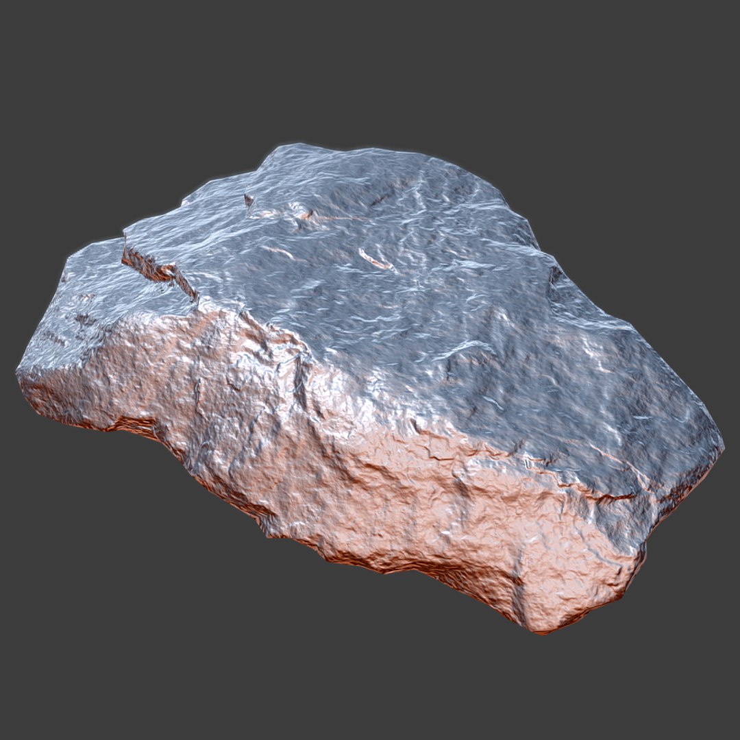 Stone 3d Max