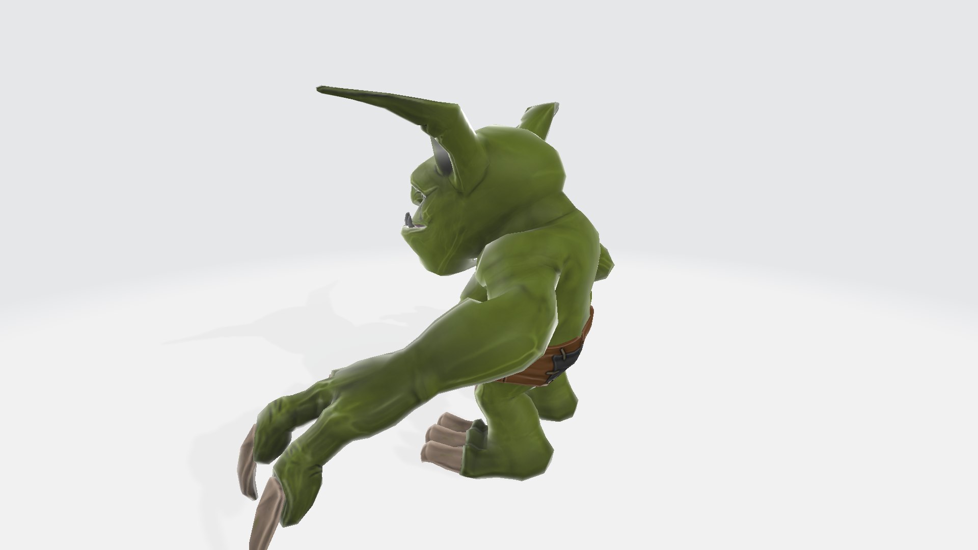 Goblin 3D Model - TurboSquid 2413331
