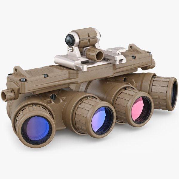 Night Vision Goggles 3D Models for Download | TurboSquid