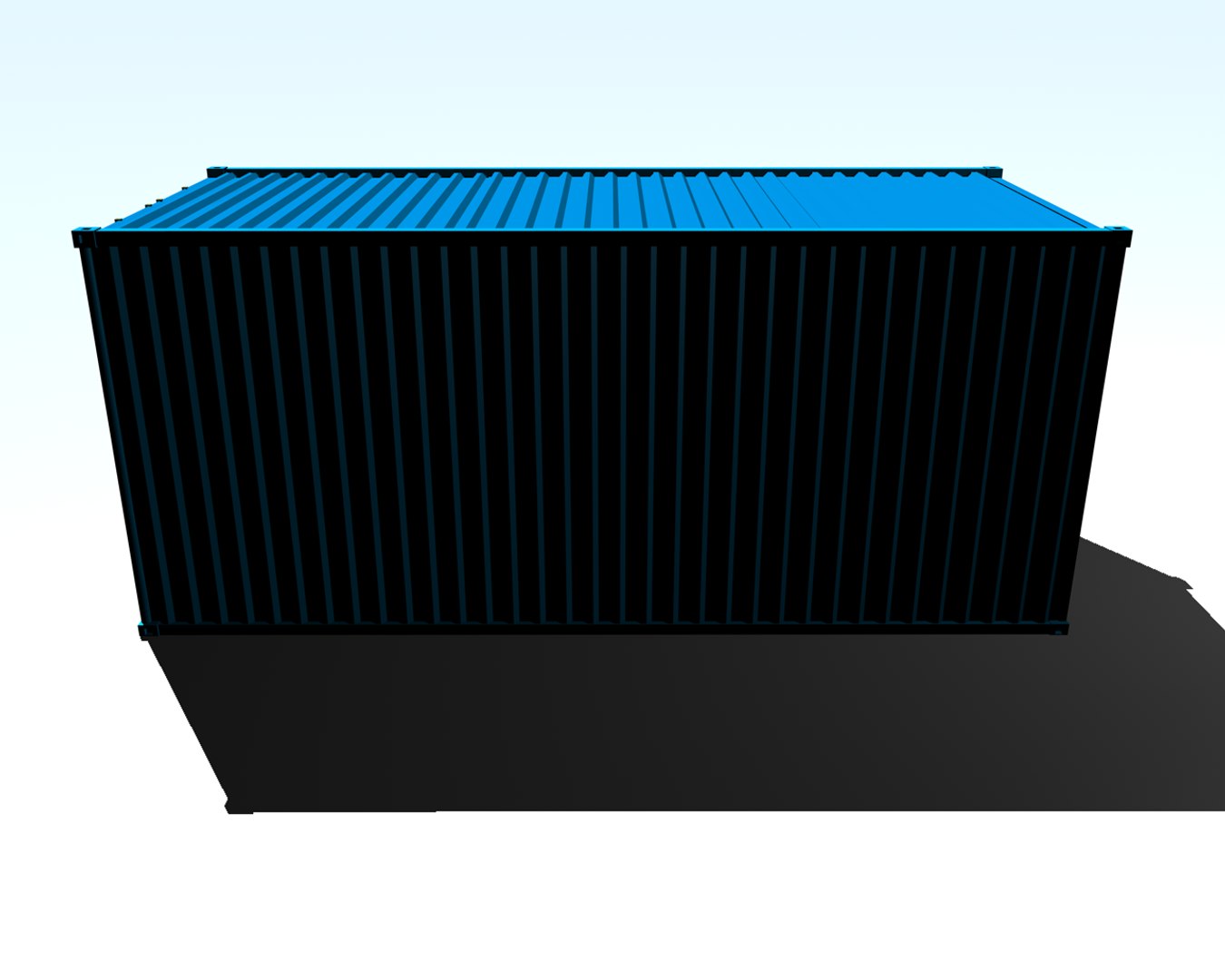 3ds Iso Container