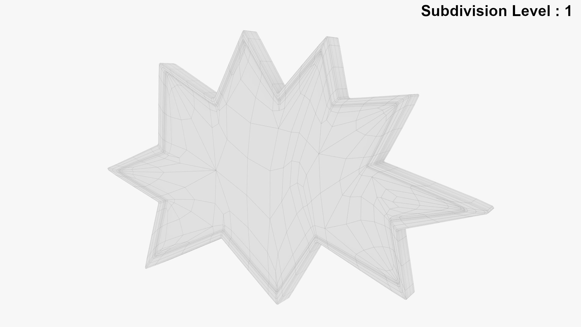 Sound Speech Bubble 3D Model - TurboSquid 1978634