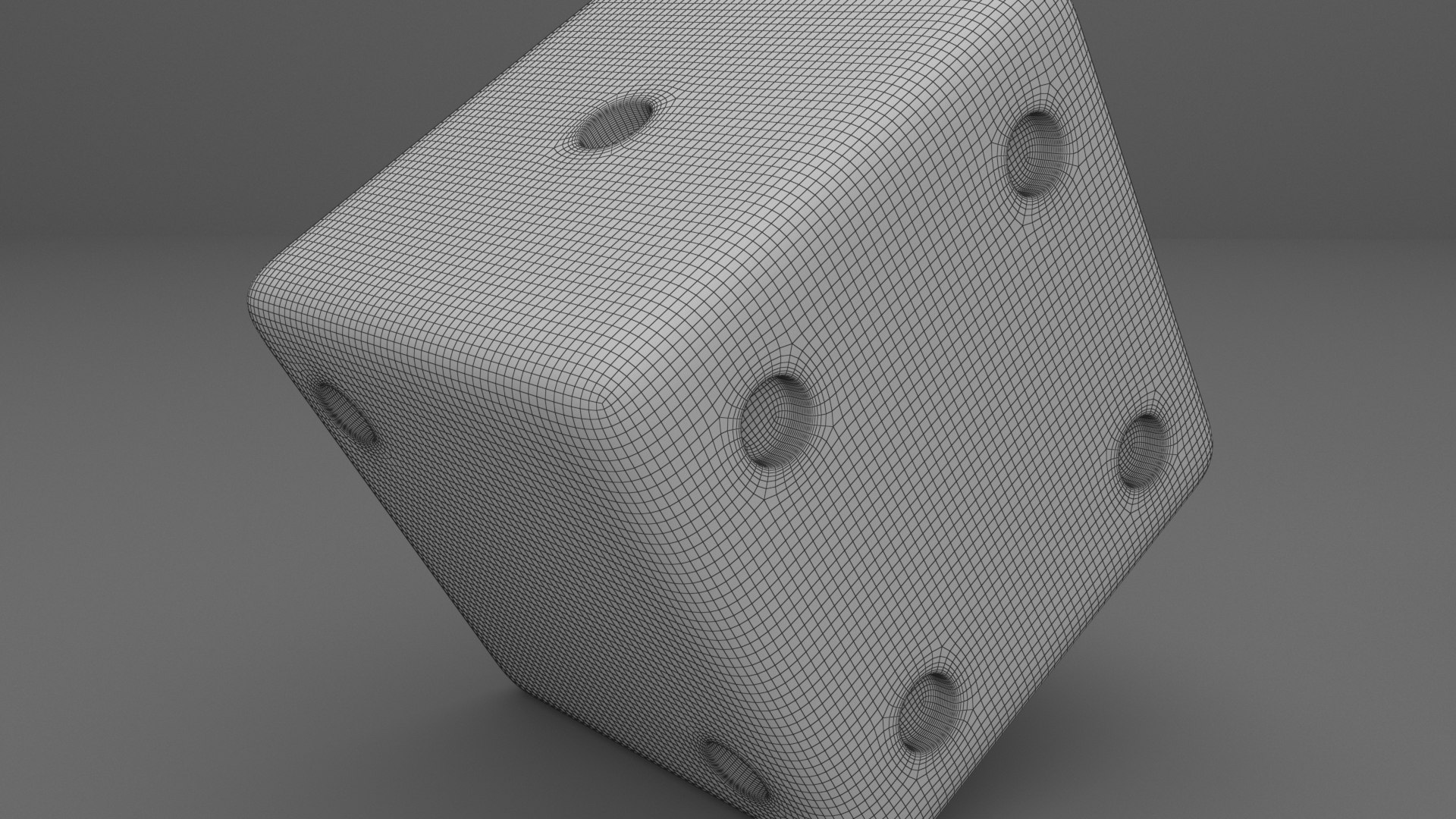 Red Dice 3D - TurboSquid 2094321