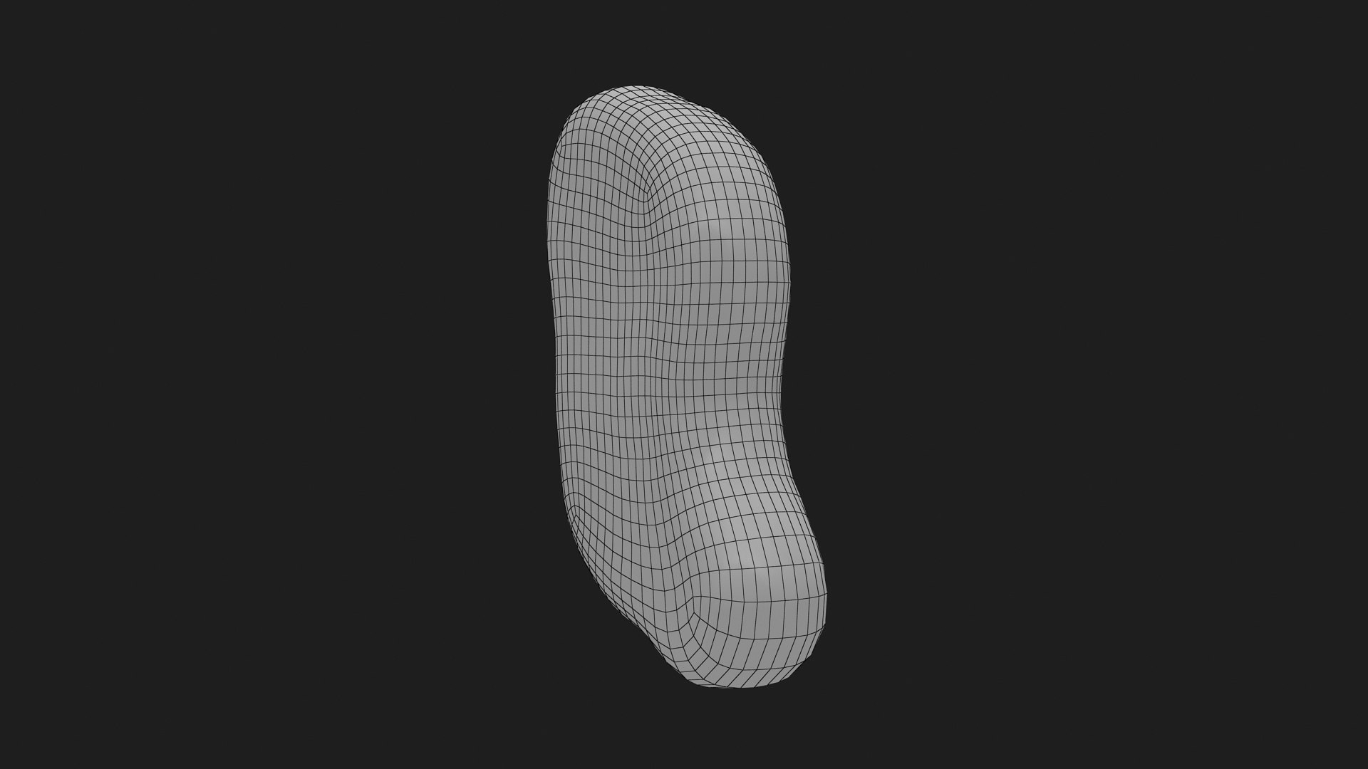 Chicken Nugget Boot 3D model - TurboSquid 2173144