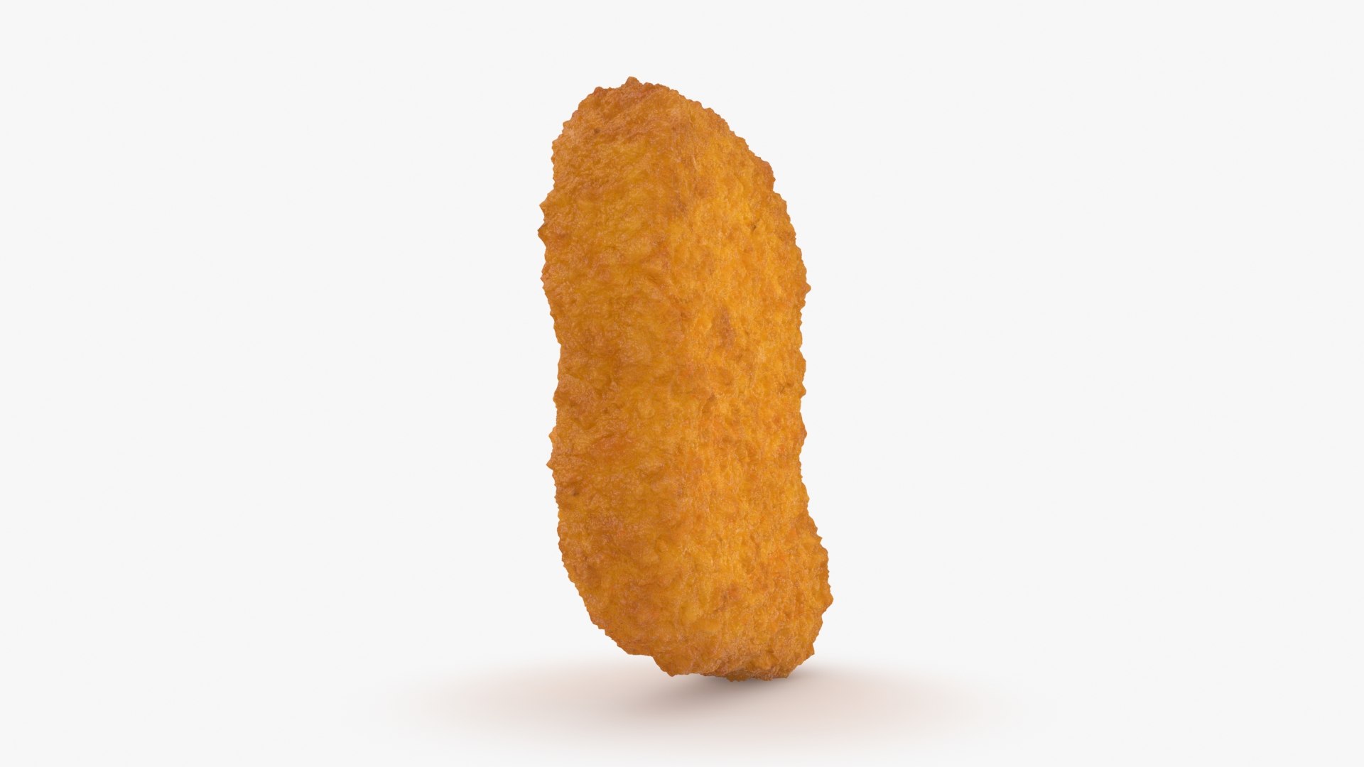 Chicken Nugget Boot 3D model - TurboSquid 2173144