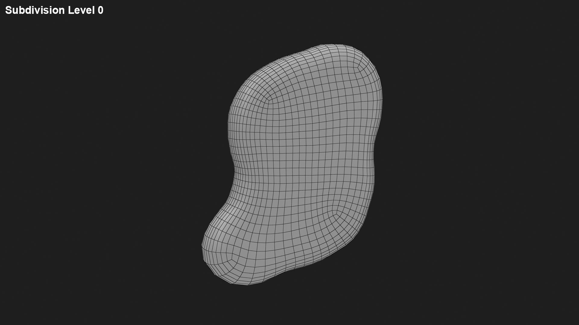 Chicken Nugget Boot 3D model - TurboSquid 2173144