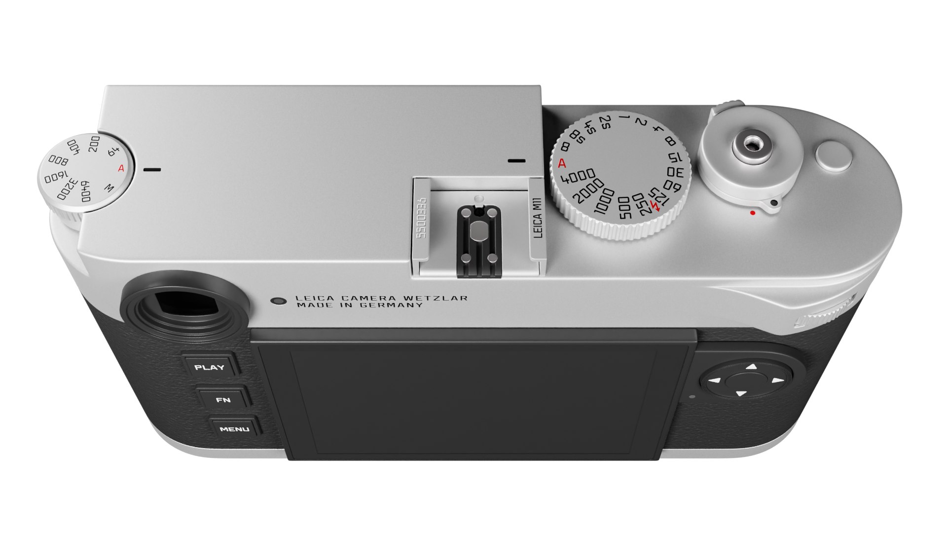 Leica M111 3D Model - TurboSquid 2118659