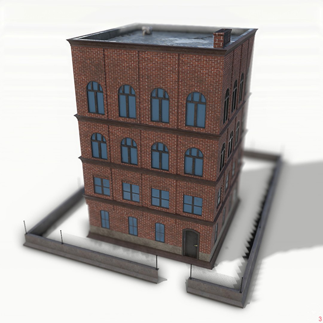 Modular Build Pack 3D Model - TurboSquid 1678160