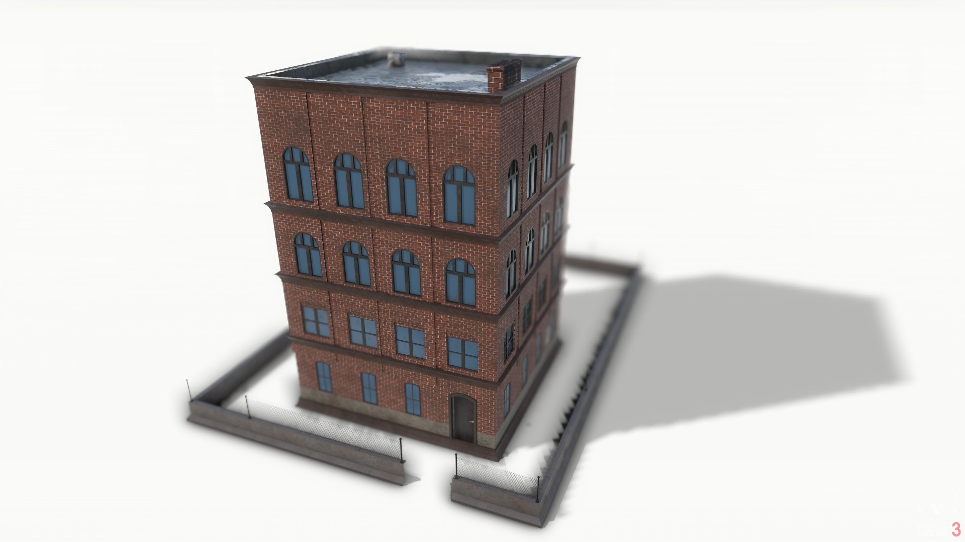 Modular Build Pack 3D Model - TurboSquid 1678160