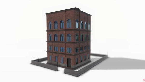 Modular build pack 3D model - TurboSquid 1678160