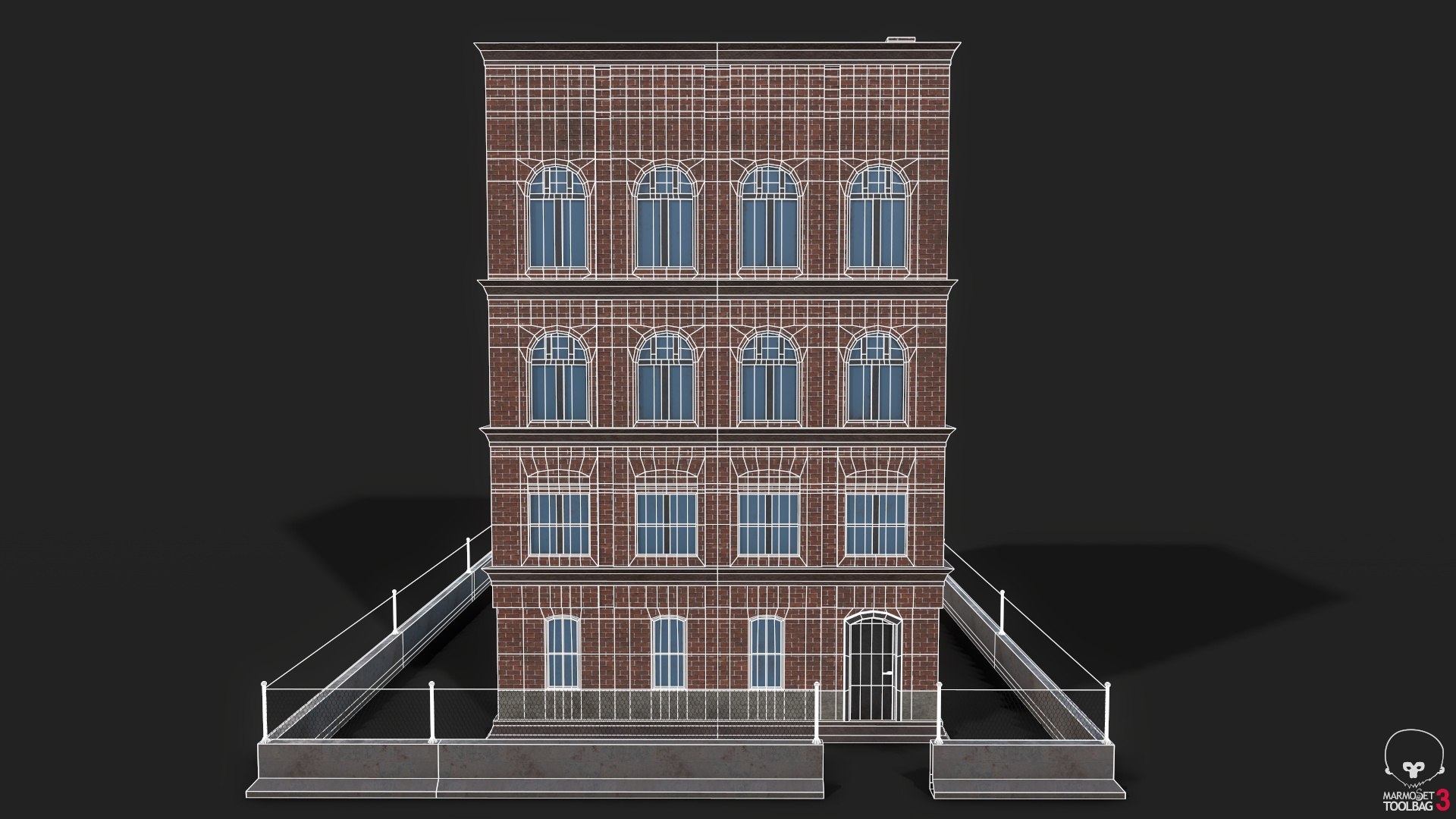 Modular Build Pack 3D Model - TurboSquid 1678160