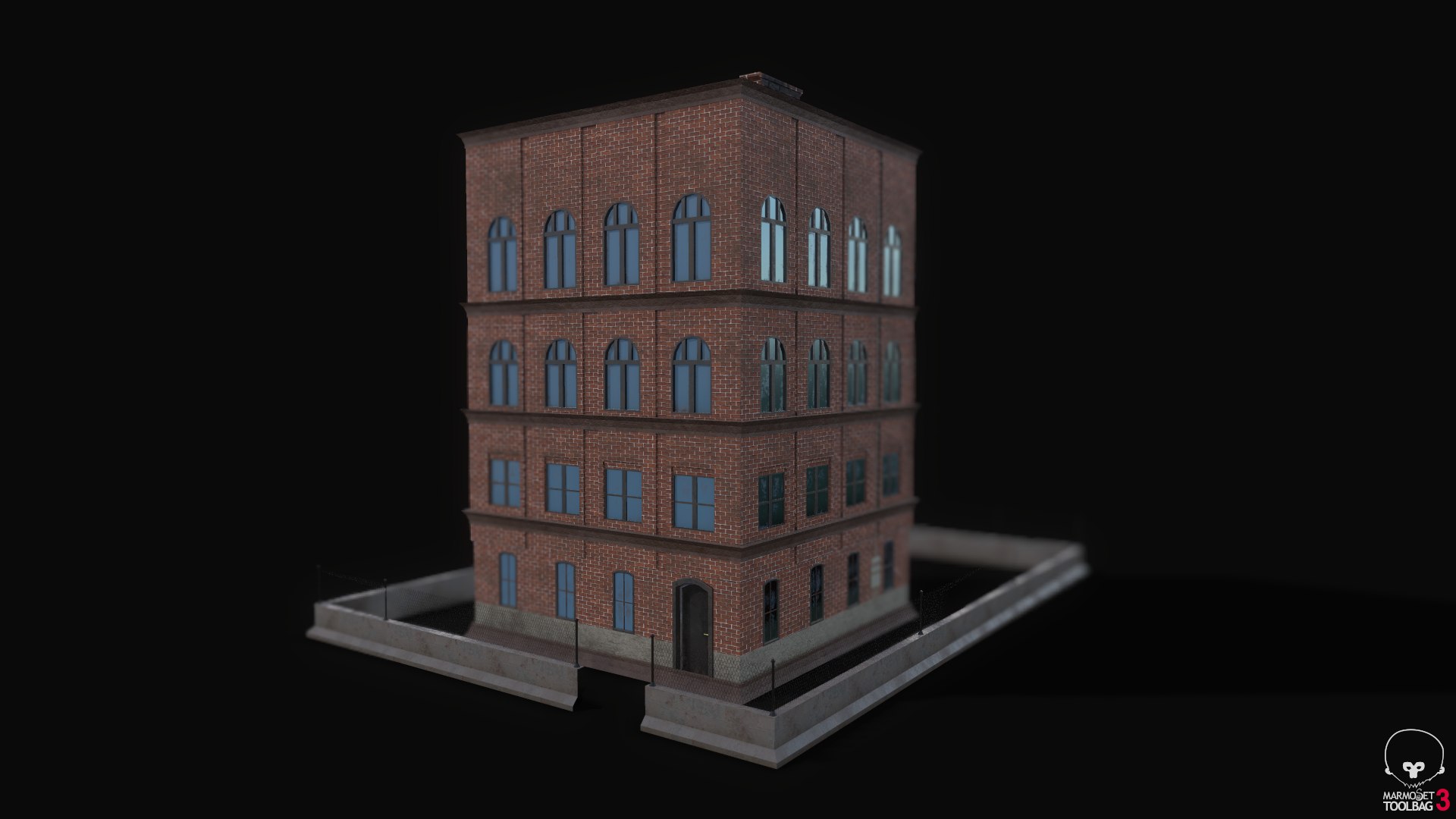 Modular Build Pack 3D Model - TurboSquid 1678160