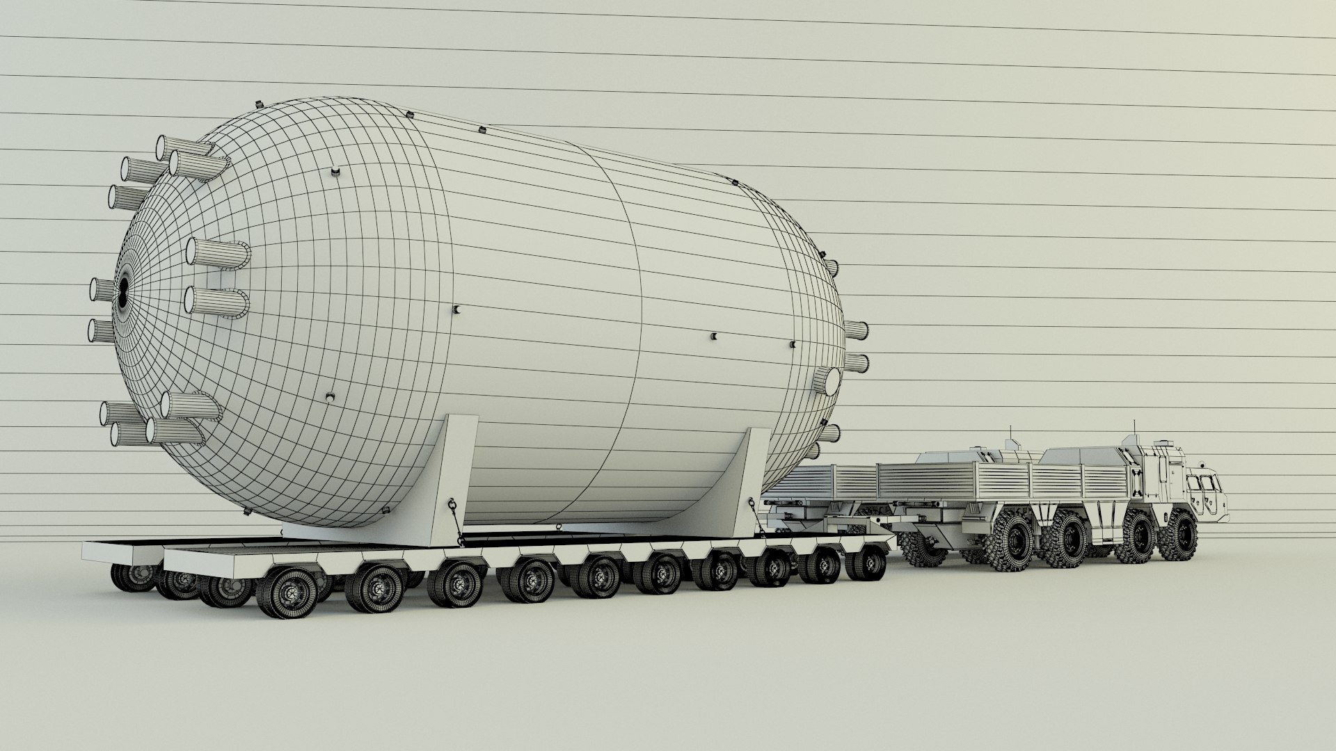 Soviet MAZ-7910 Cargo 3D Model 3D - TurboSquid 2185826