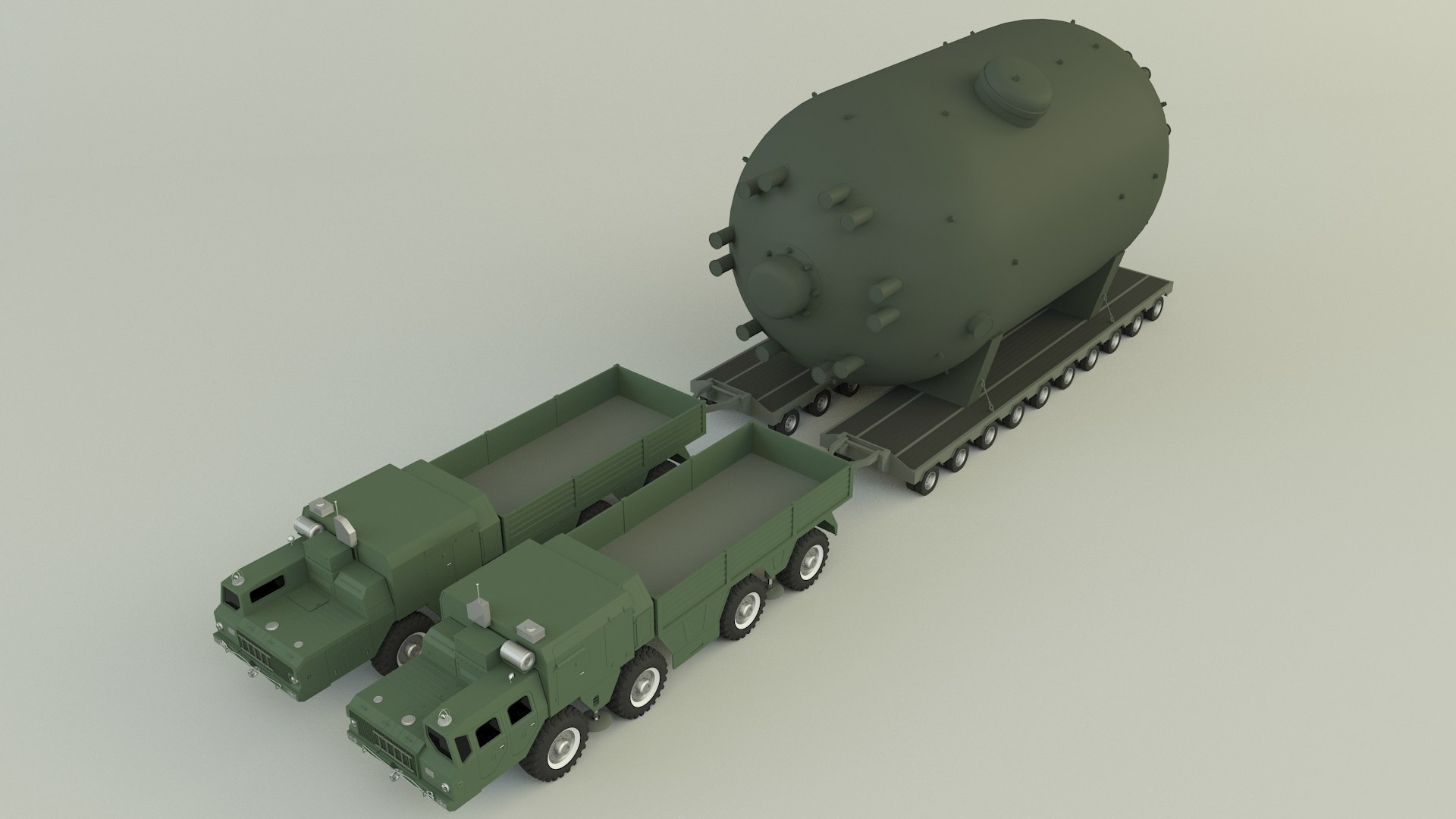 Soviet MAZ-7910 Cargo 3D Model 3D - TurboSquid 2185826
