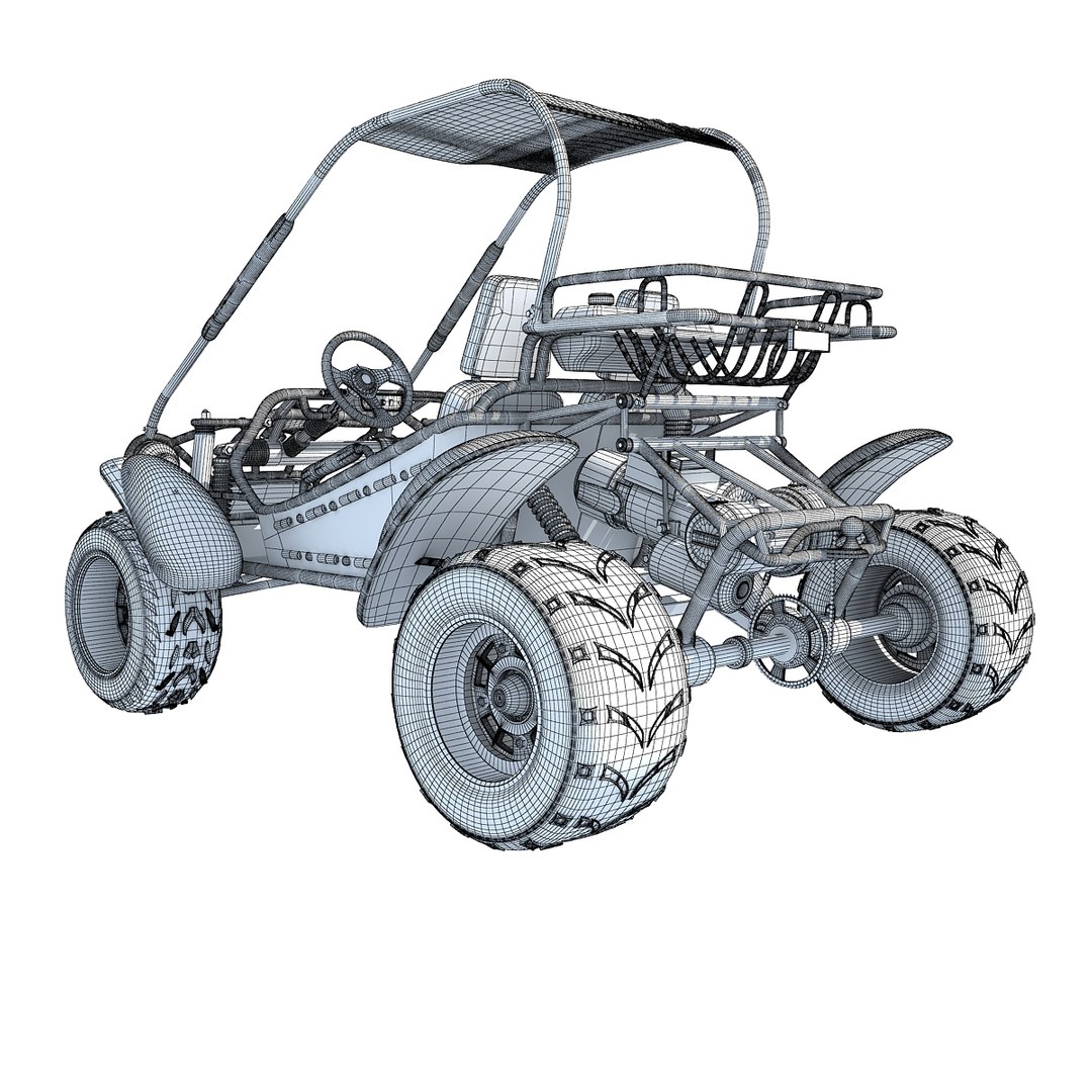 Road Buggy 3d 3ds