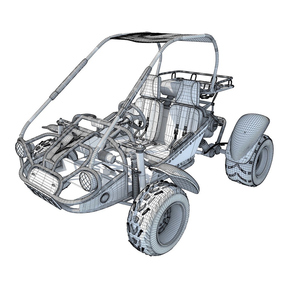 Road Buggy 3d 3ds