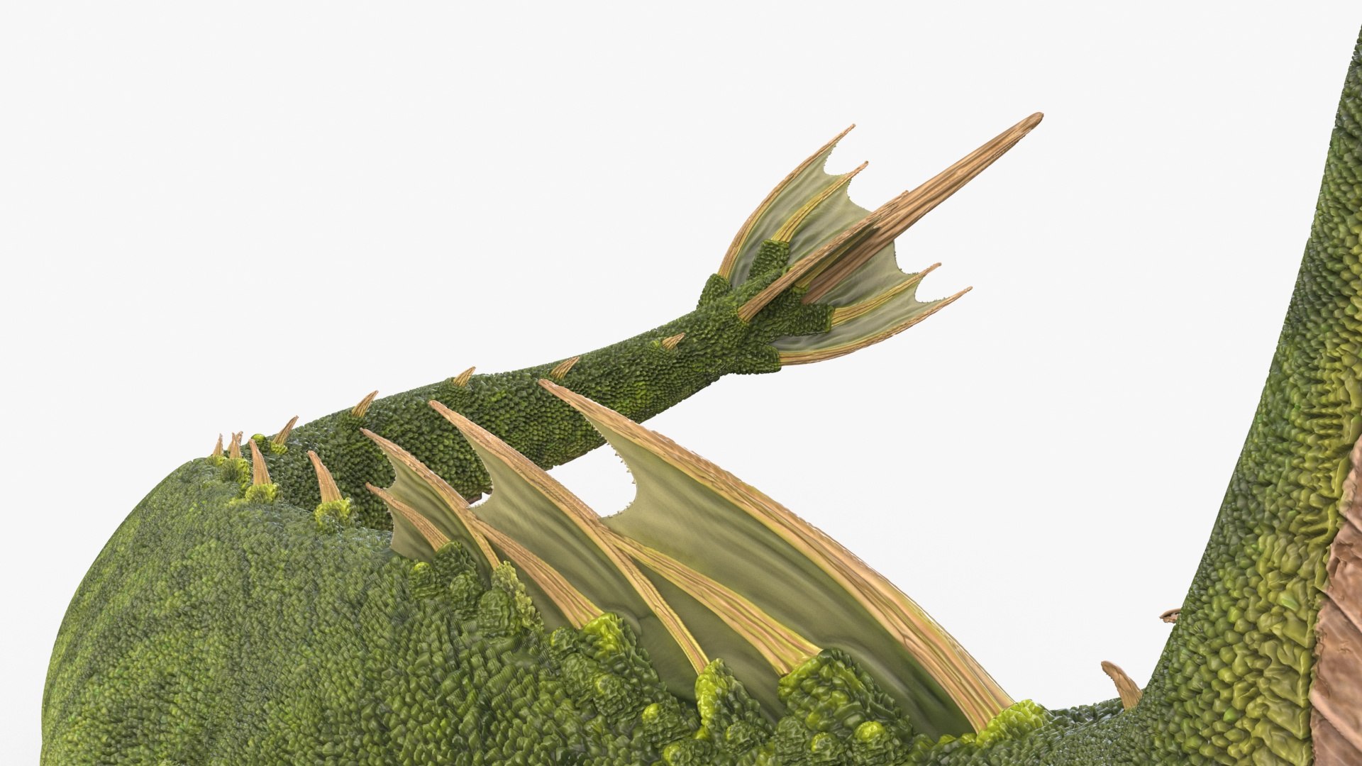 Lernaean Hydra Attack Pose 3D Model - TurboSquid 2267074