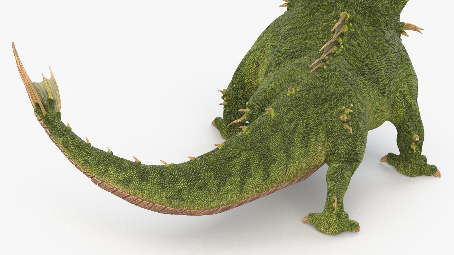 Lernaean Hydra Attack Pose 3D Model - TurboSquid 2267074