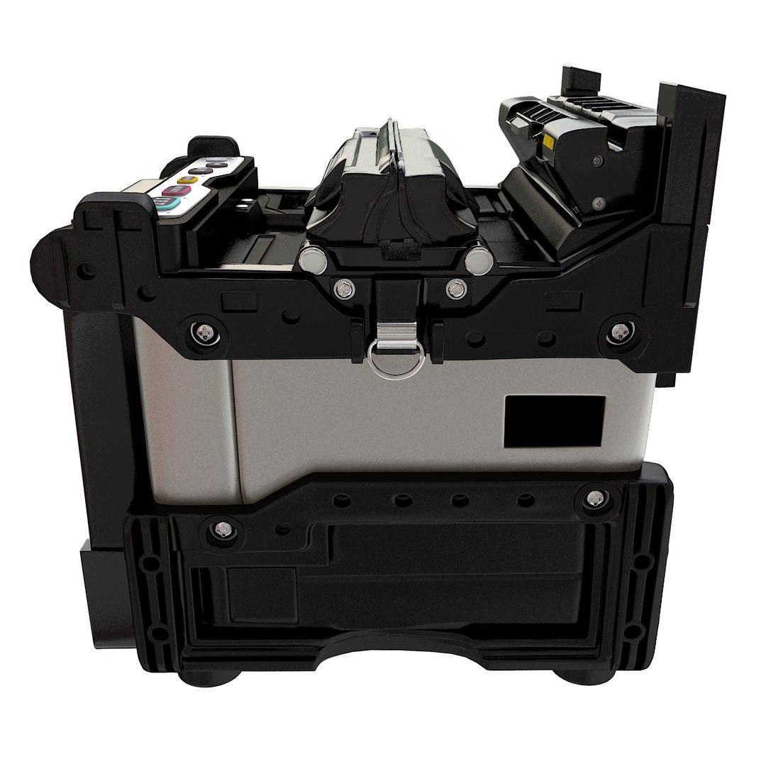 Fusion Splicer Model - TurboSquid 1307849
