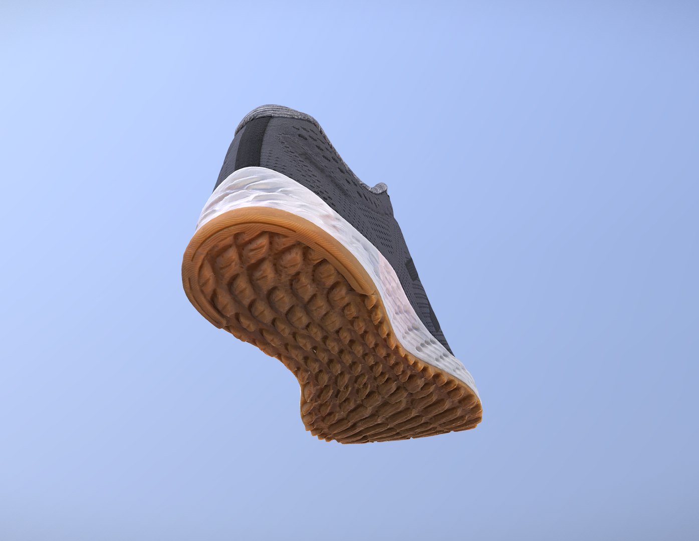 3D Running Shoe - TurboSquid 1401038