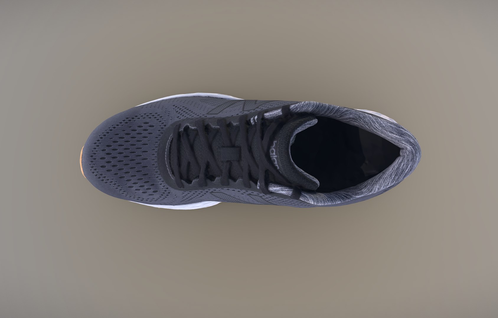 3D Running Shoe - TurboSquid 1401038