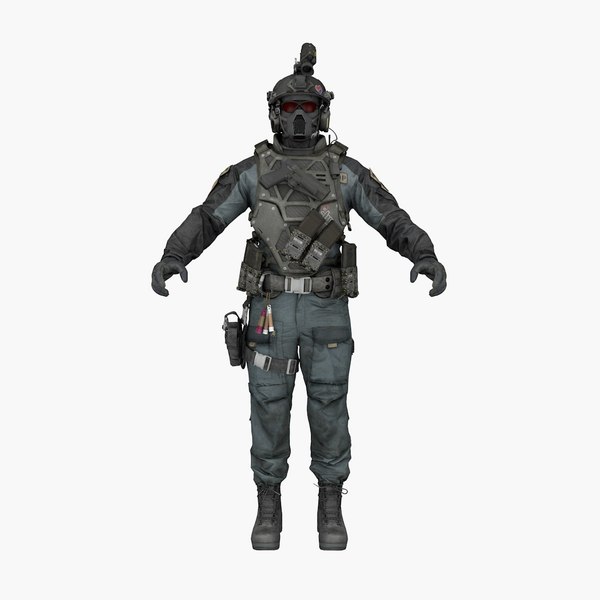 3D модель Horangi kpop - TurboSquid 2037356