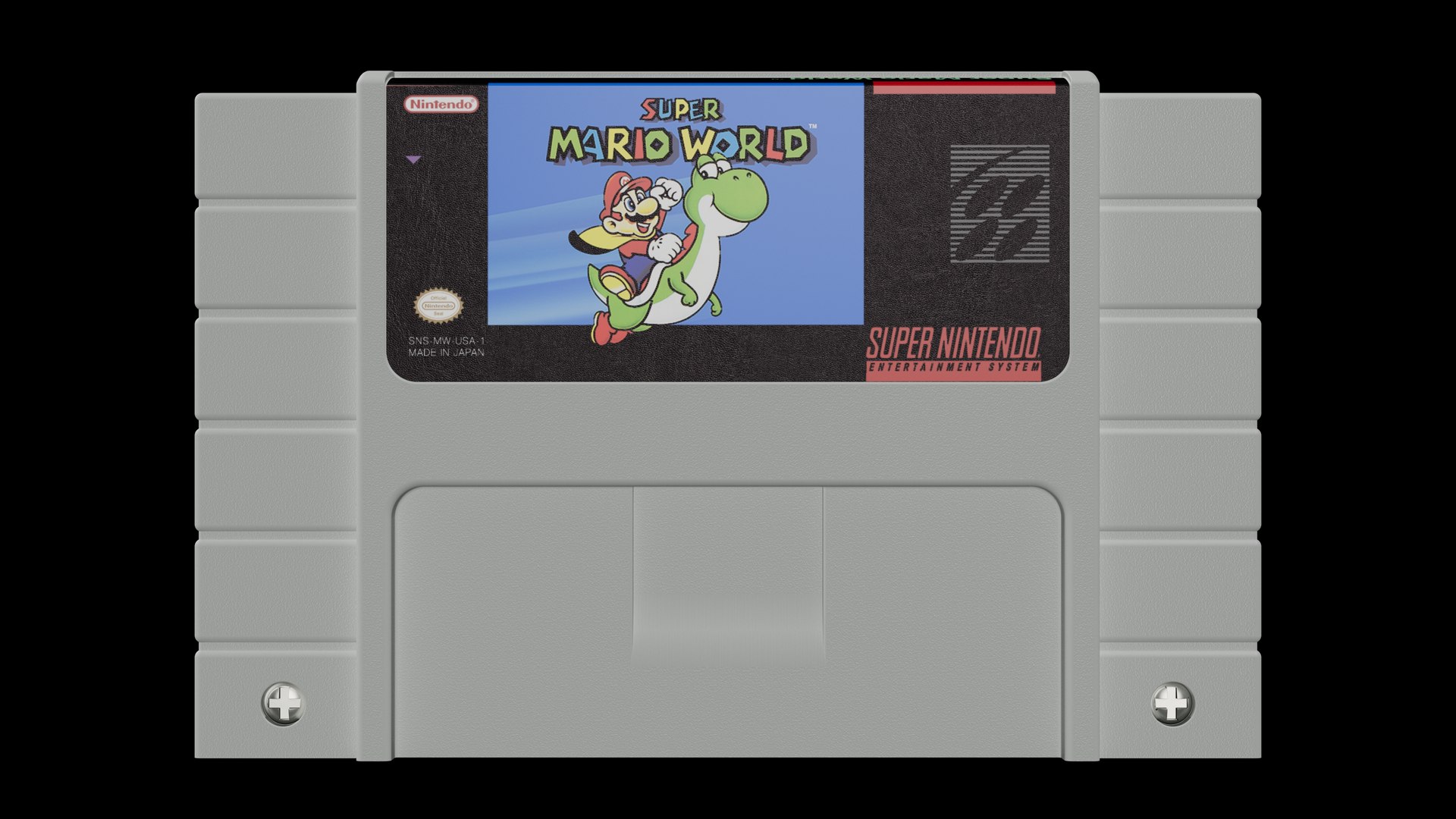 Retro Game Cartridges 3D - TurboSquid 2016832