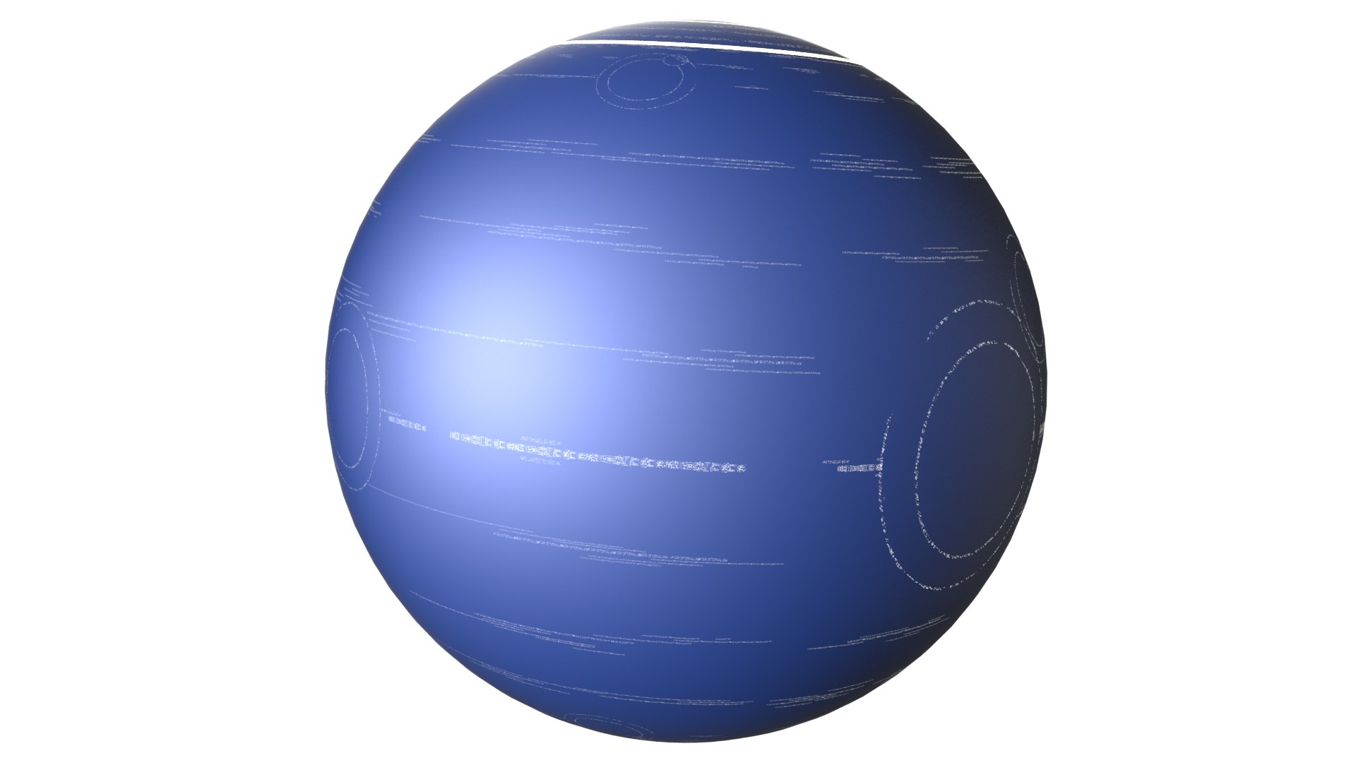 3D Boov Mothership Model - TurboSquid 1967878