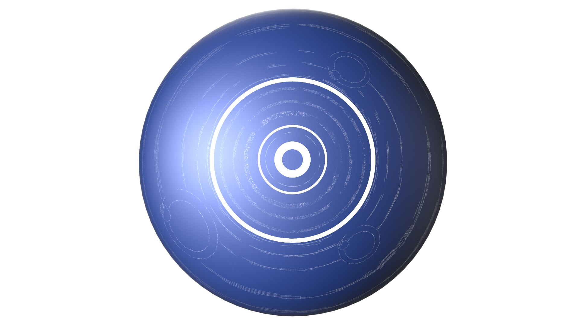 3D Boov Mothership Model - TurboSquid 1967878