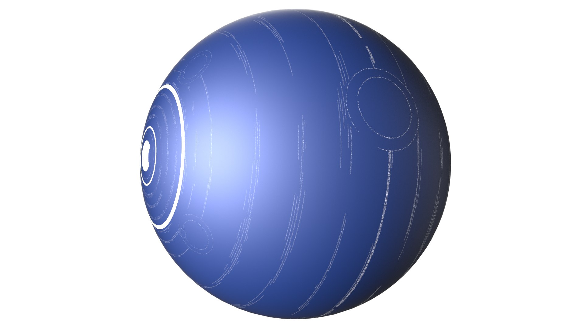 3D Boov Mothership Model - TurboSquid 1967878