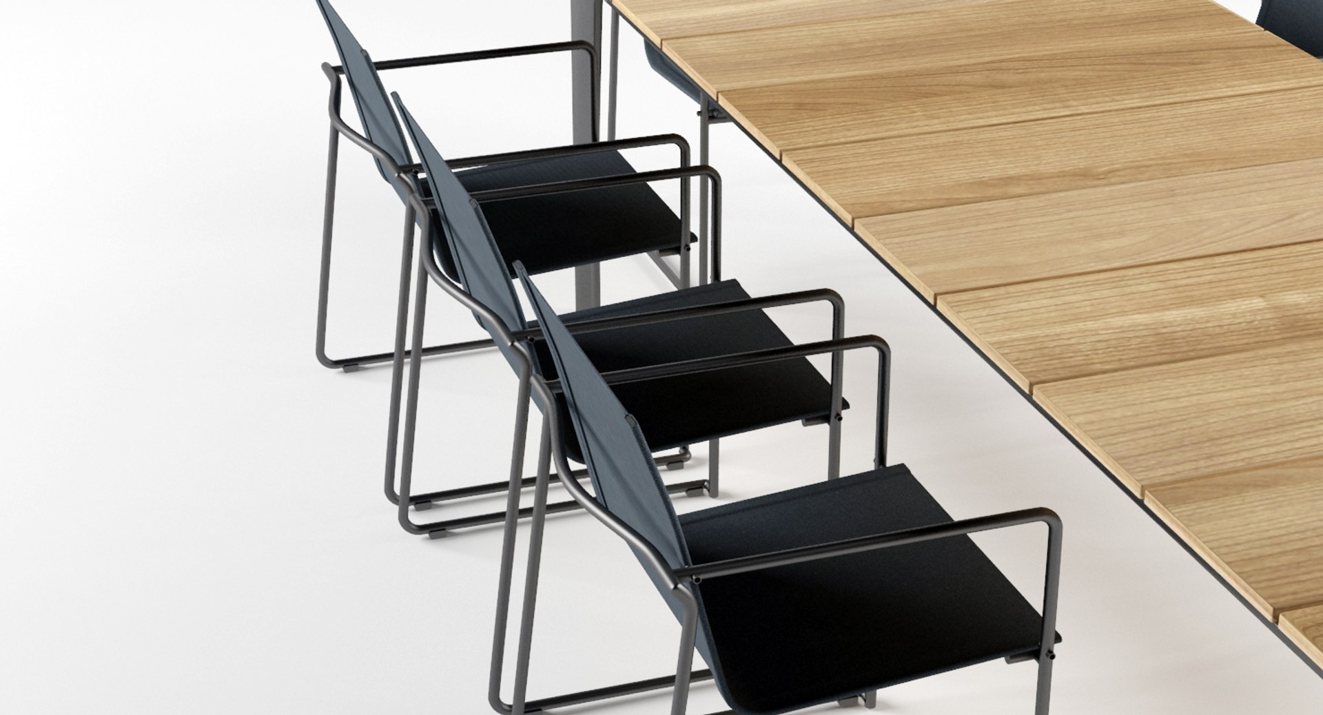Max Set Carver Table Asta