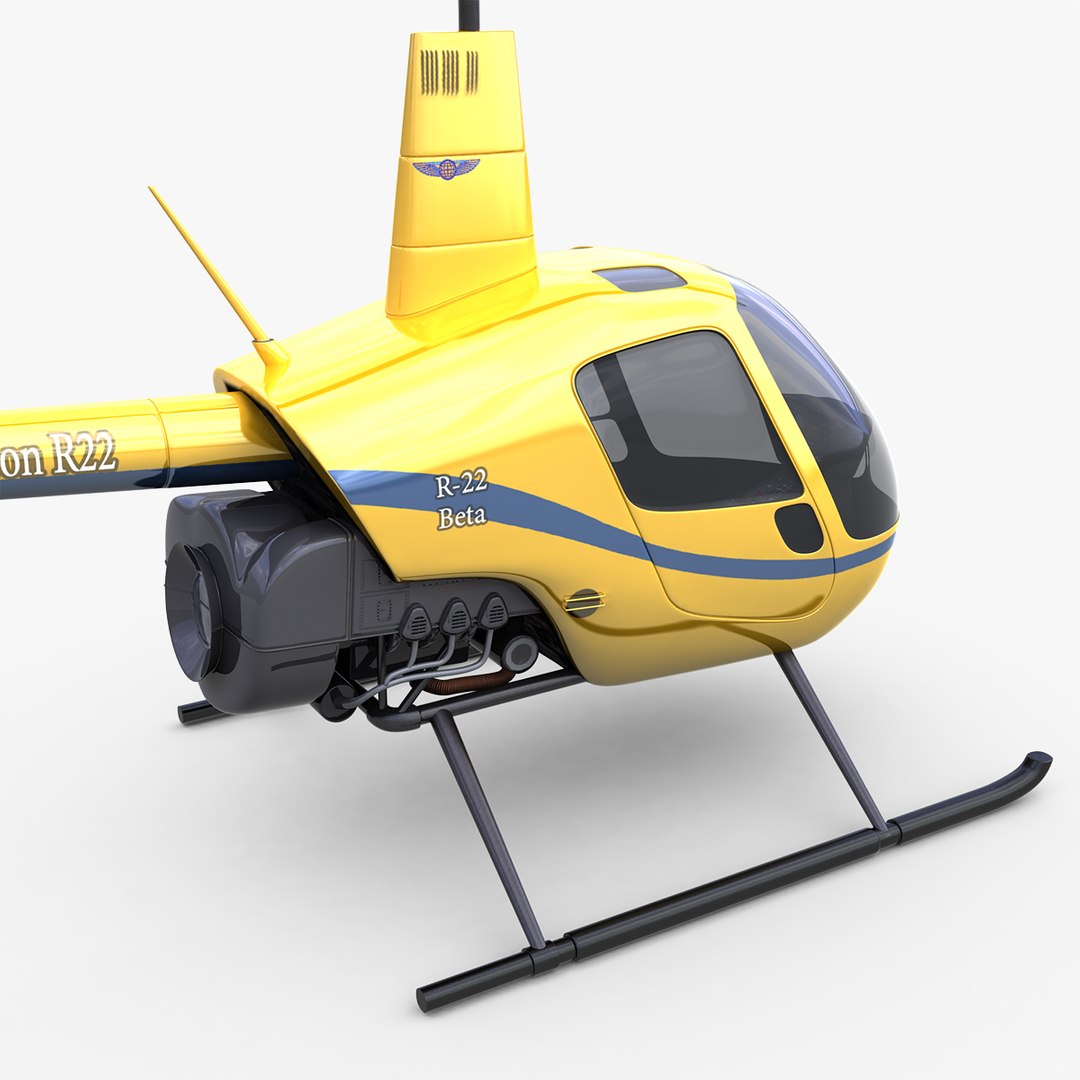 Robinson R22 X