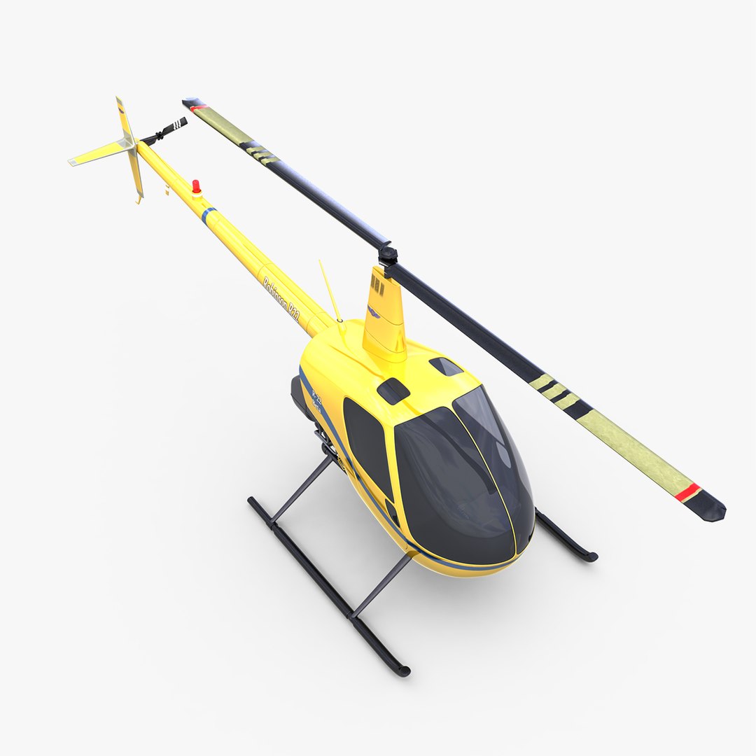Robinson R22 X