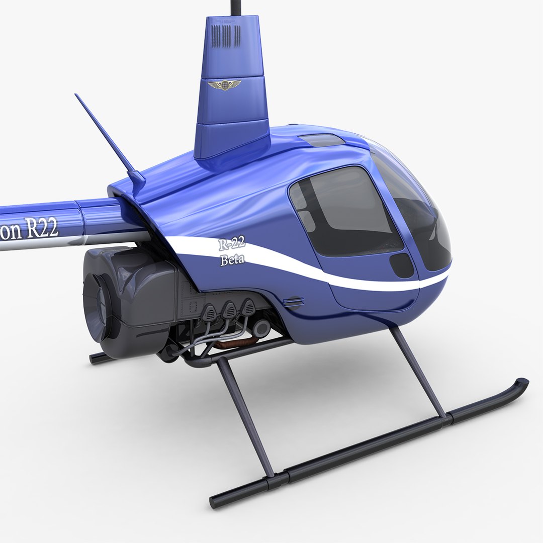 Robinson R22 X