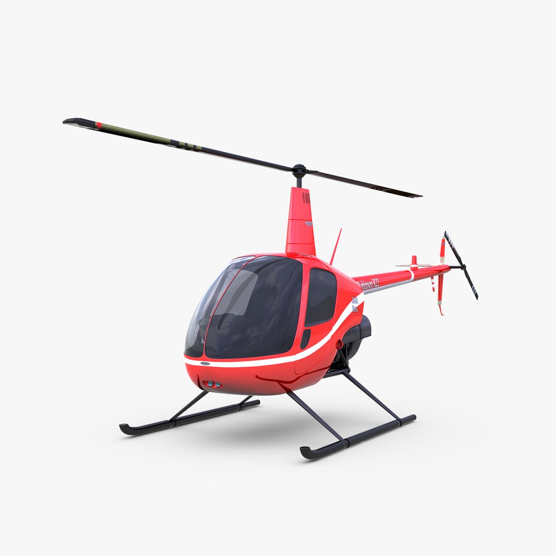 Robinson R22 X