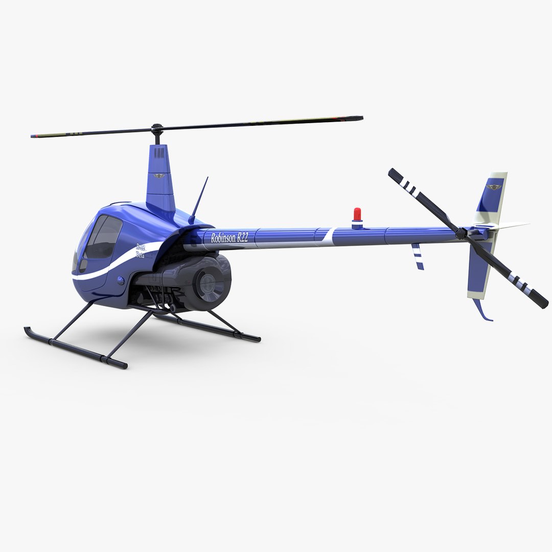 Robinson R22 X