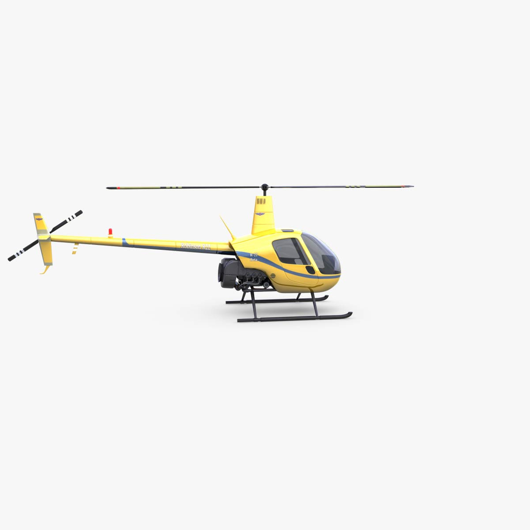 Robinson R22 X