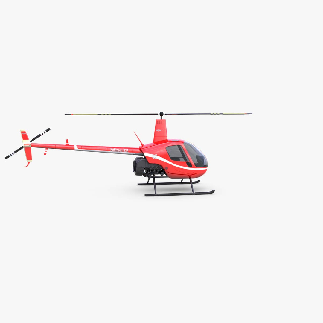 Robinson R22 X