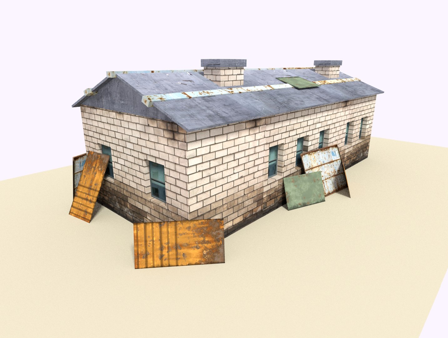 3d Building Games