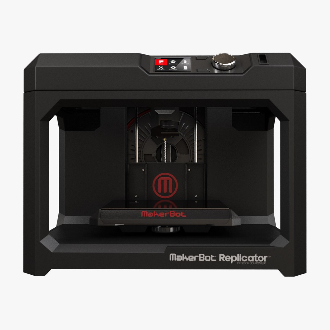 Obj 5th Makerbot